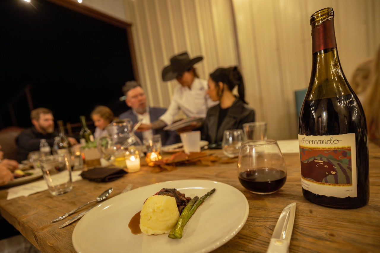 XIT Ranch – Fort Worth Cattle Co