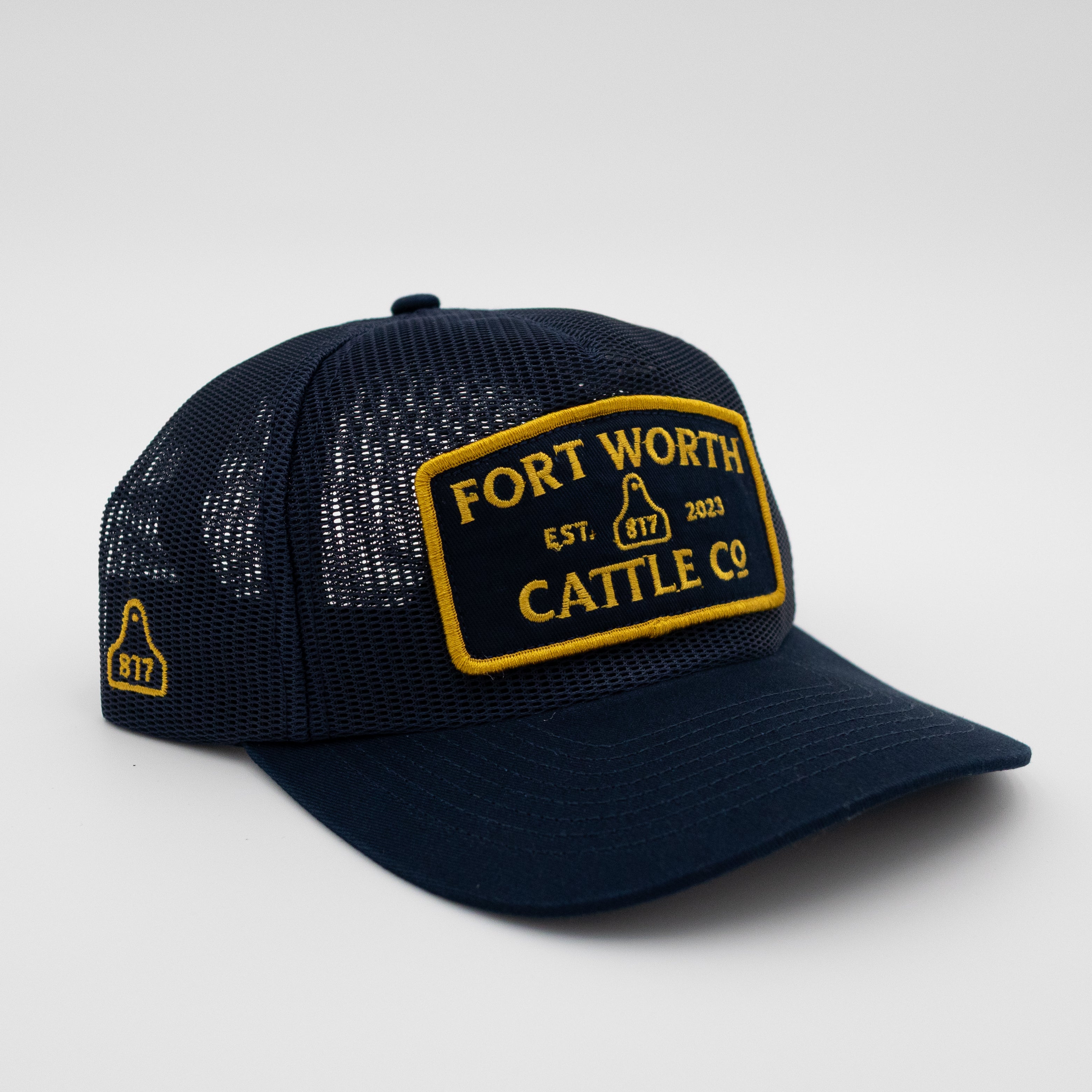 Driver Snapback – Fort Worth Cattle Co