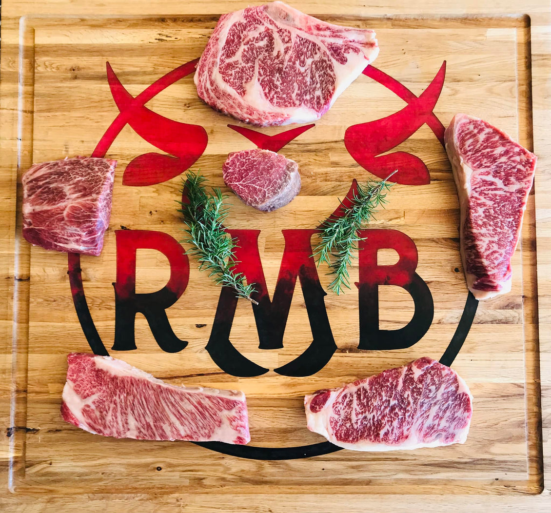 Red Marble Beef Co. – Fort Worth Cattle Co