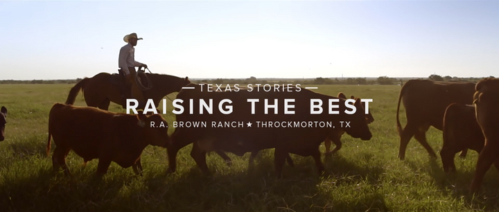 R.A. Brown Ranch – Fort Worth Cattle Co