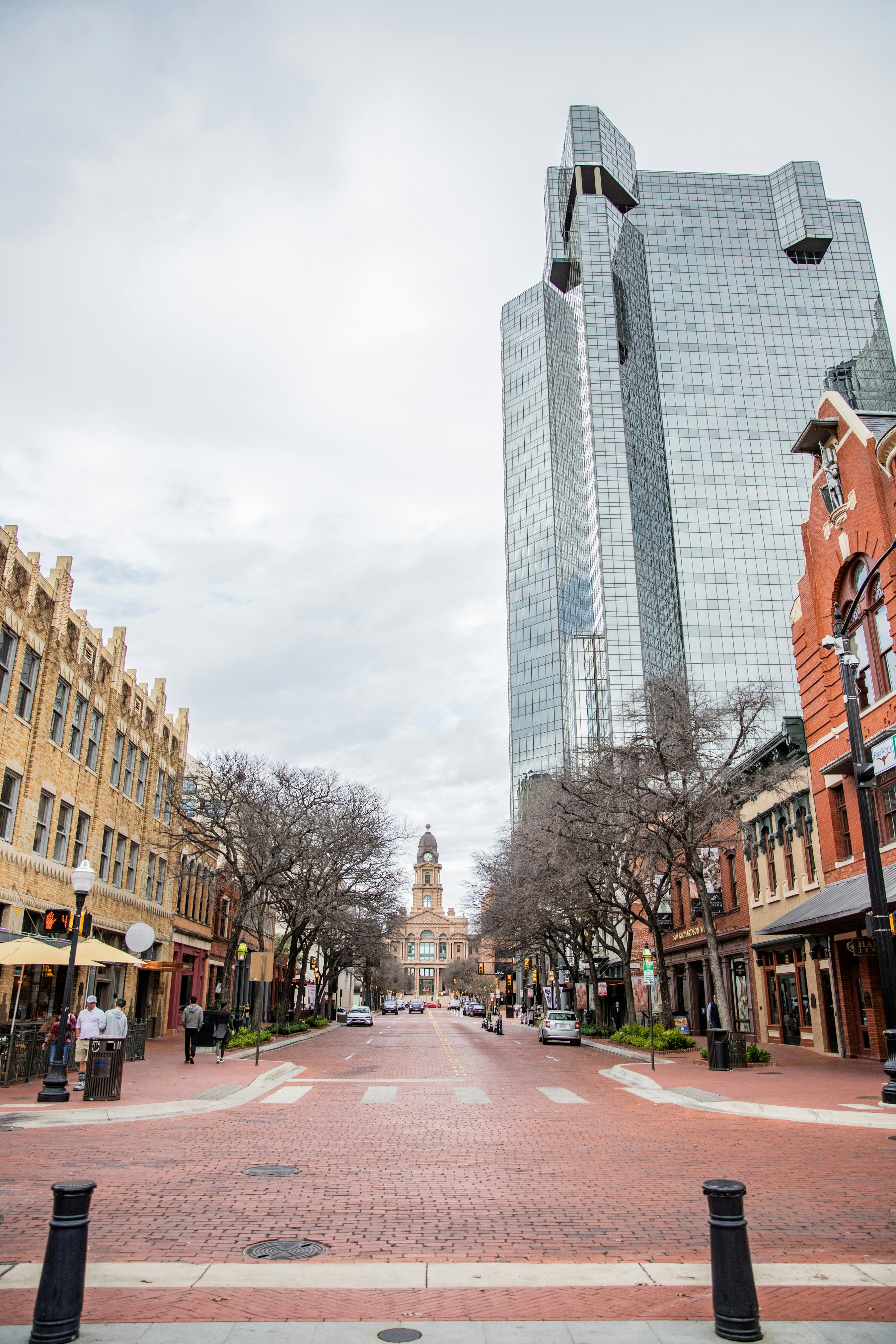 History of Cowtown – Fort Worth Cattle Co
