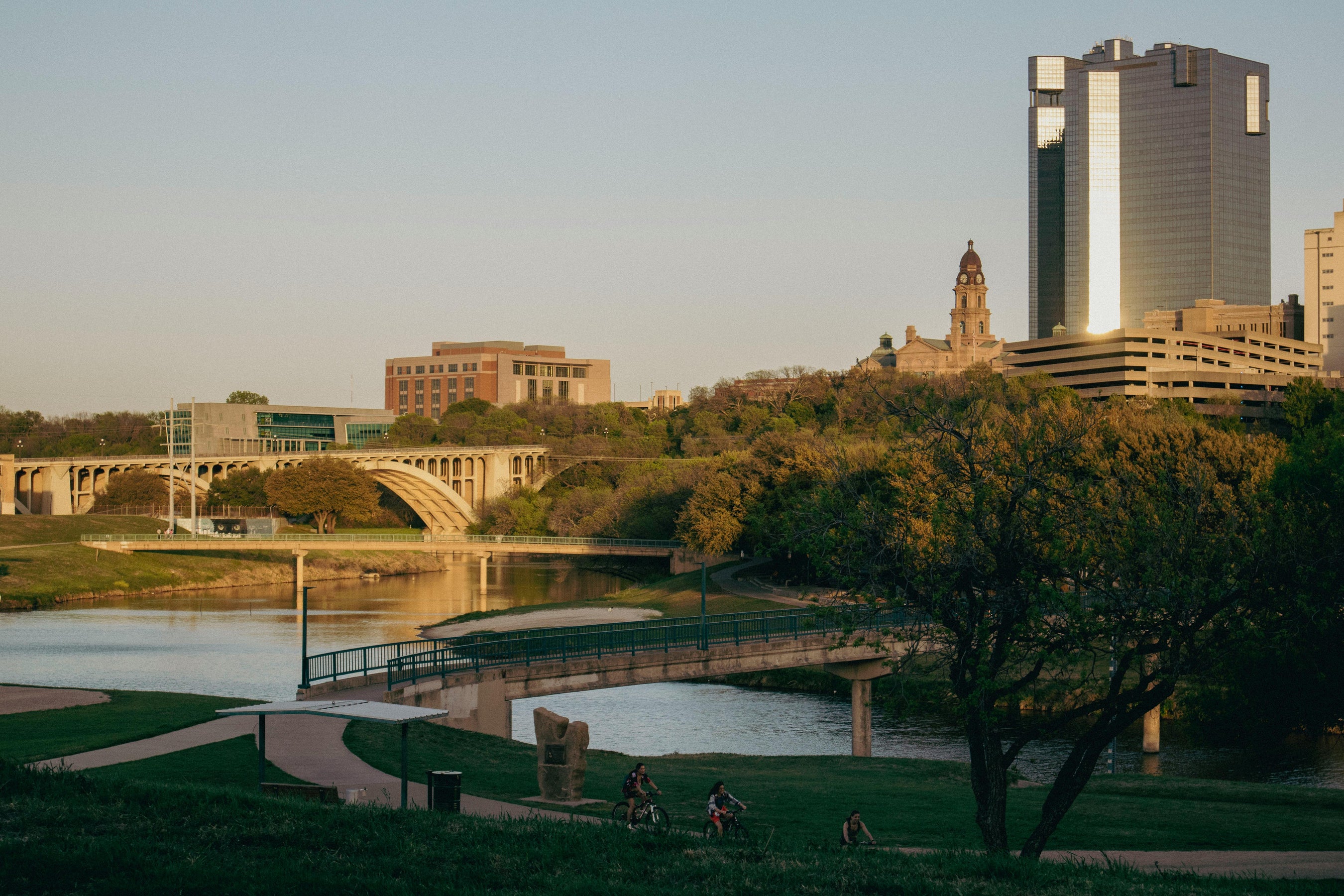 History of Cowtown – Fort Worth Cattle Co