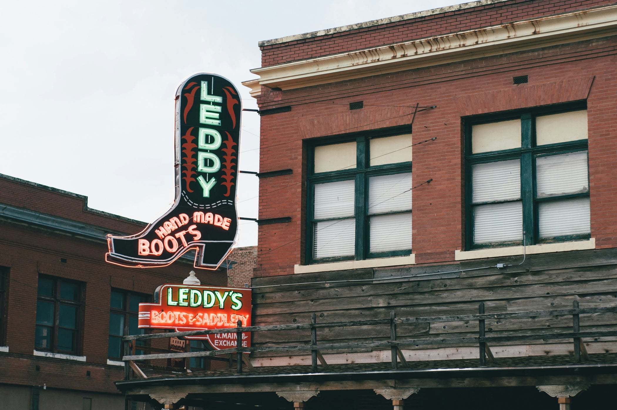 History of Cowtown – Fort Worth Cattle Co